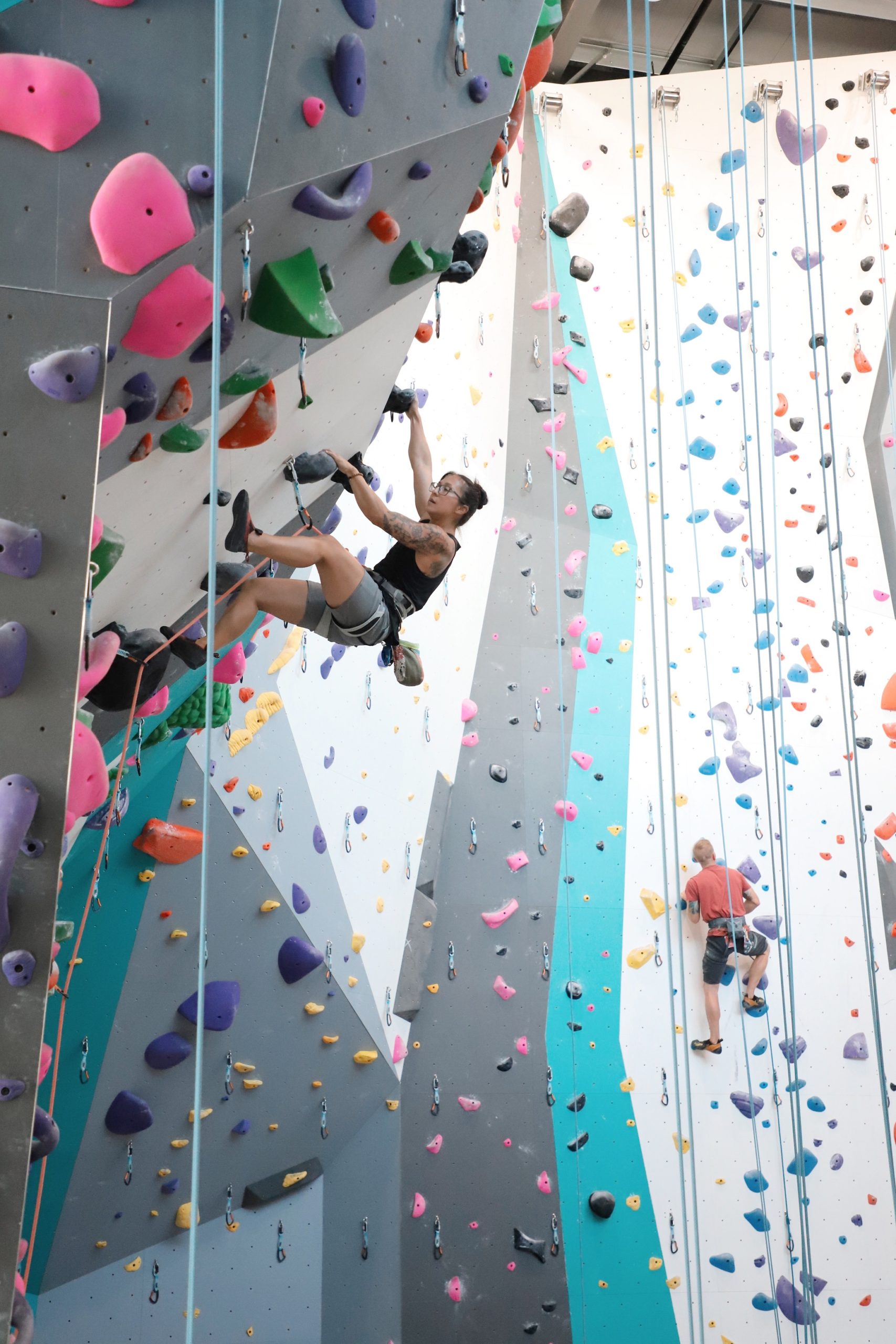 member of the month – august 2021 - Alpine Climbing Adventure Fitness