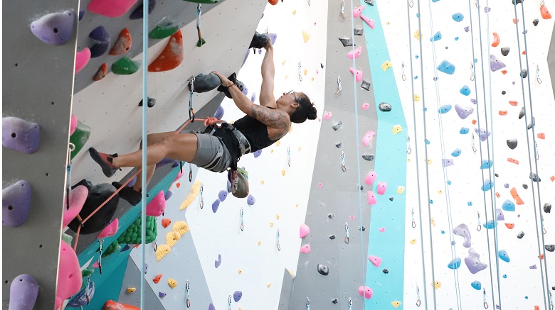 member of the month – august 2021 - Alpine Climbing Adventure Fitness