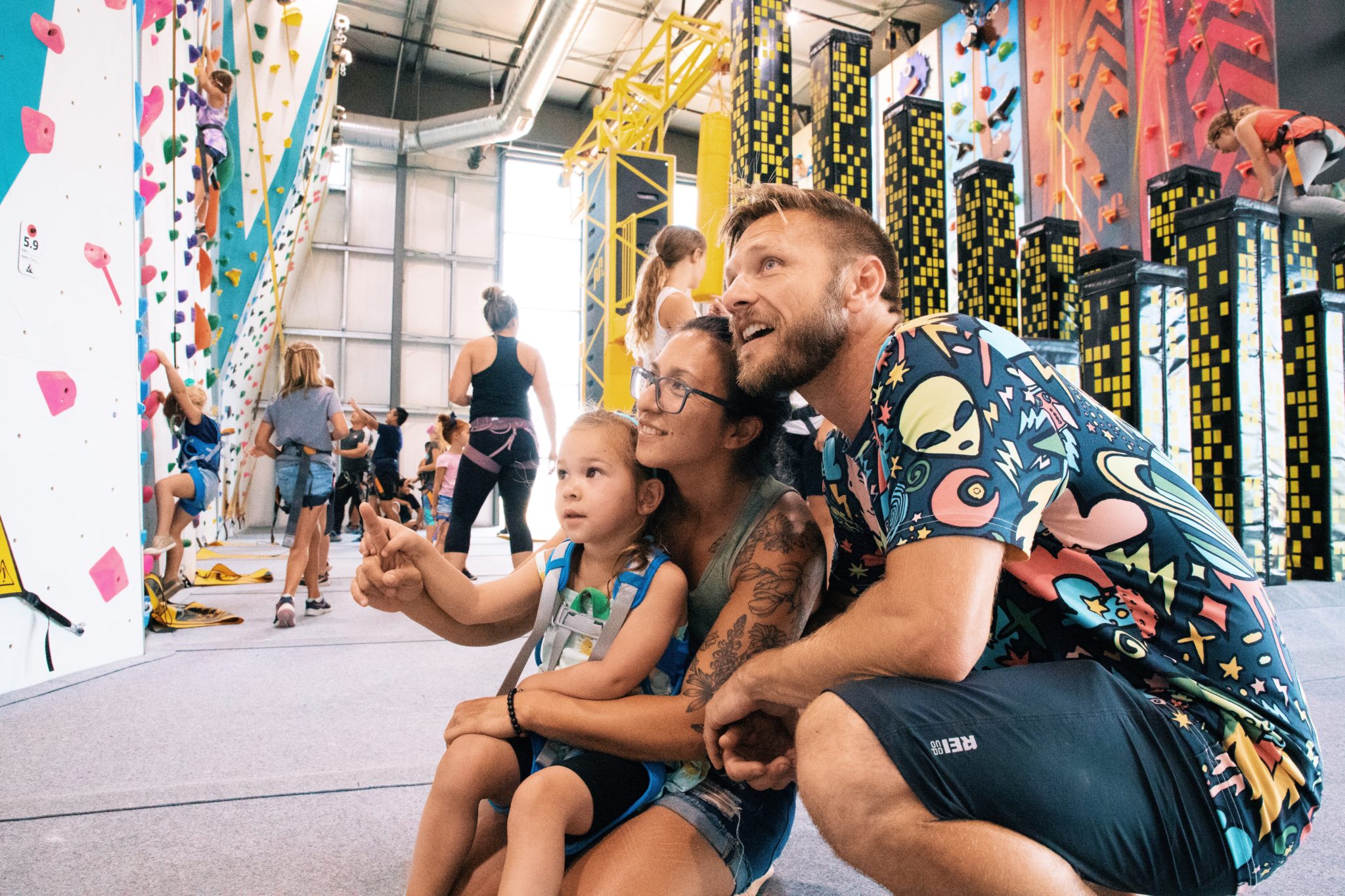 member of the month – august 2021 - Alpine Climbing Adventure Fitness