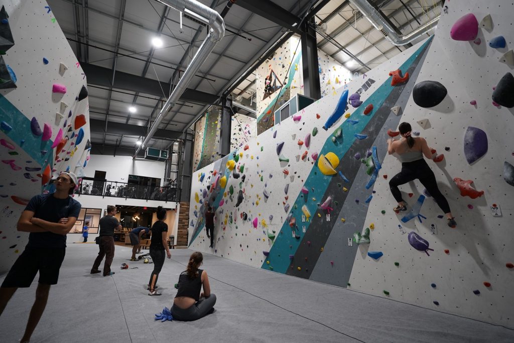 MEMBER OF THE MONTH – march 2022 - Alpine Climbing Adventure Fitness