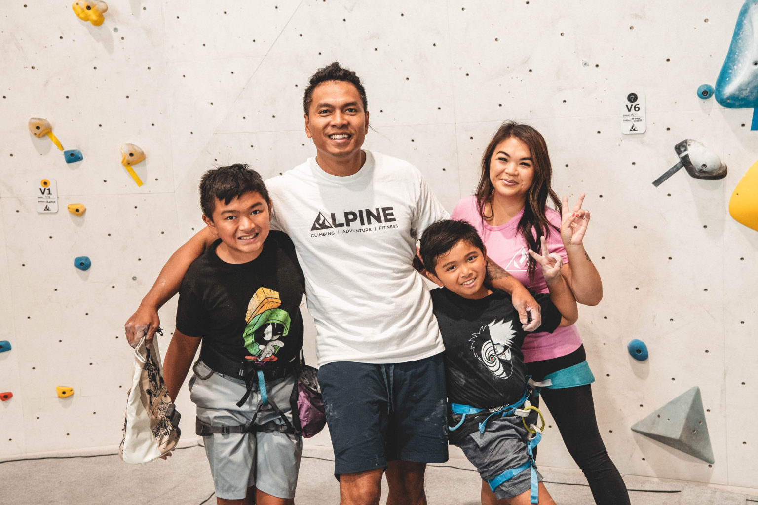 Alpine Climbing Adventure Fitness | Gym | Yoga Class | Ripon