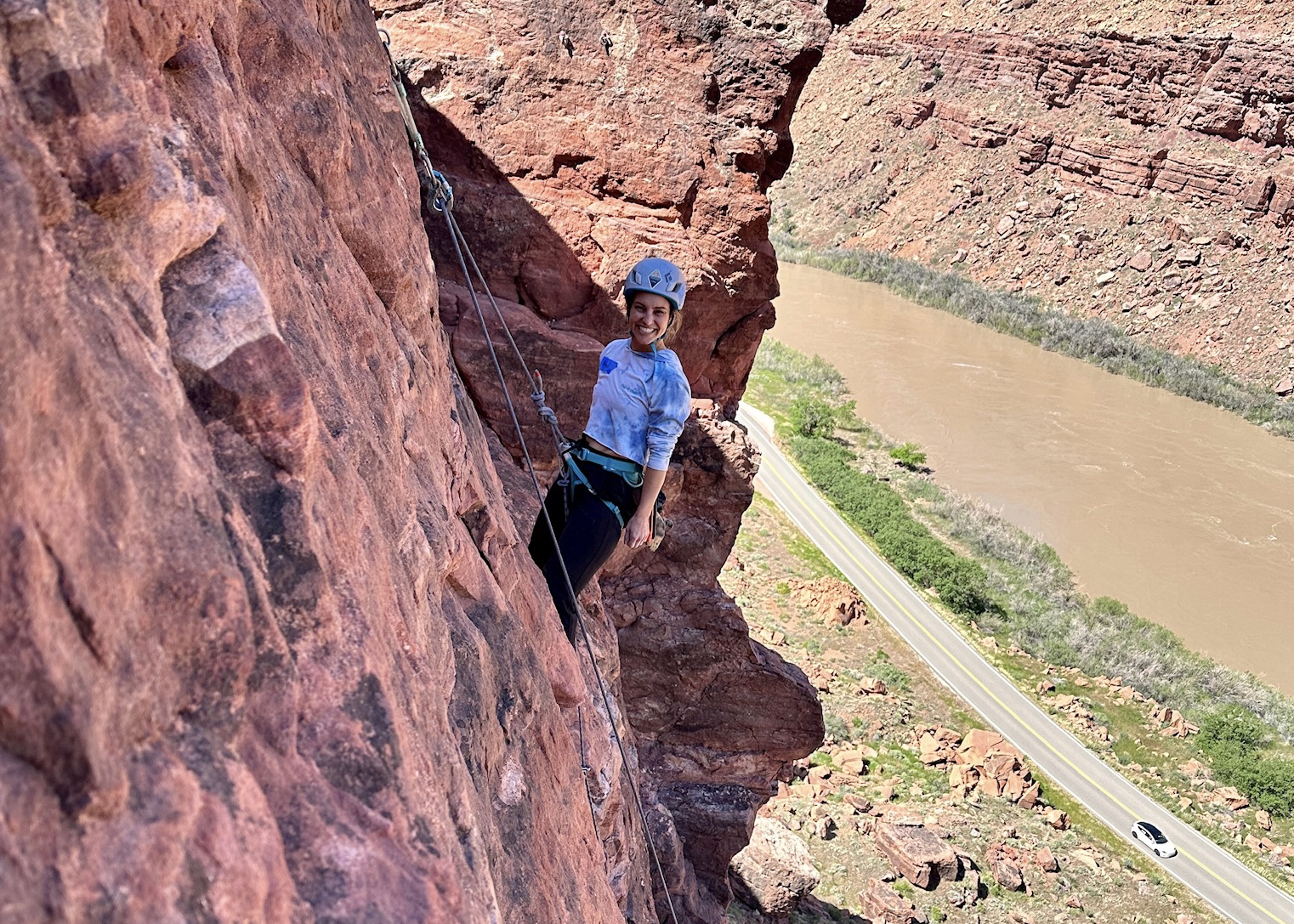 Member of the Month – July 2023 - Alpine Climbing Adventure Fitness